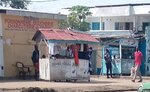 Ets Ben (Brazzaville, Rue Likouala Bis), balık ve deniz ürünleri  Brazzaville'den