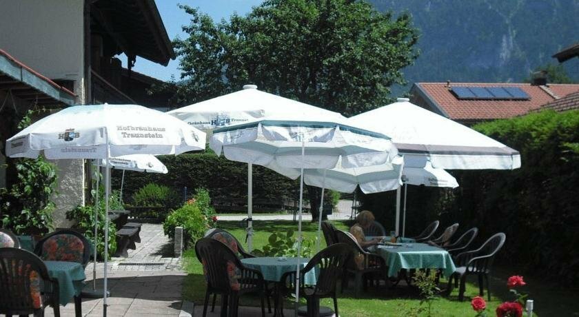 Otel Gasthof Inzeller Hof, Bavyera, foto