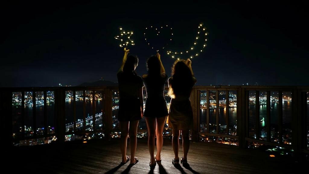 Otel Party Guest House, Pusan, foto