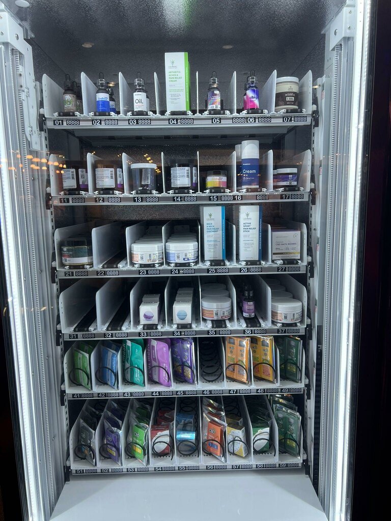 Sağlık merkezleri Chow420 Cbd Dispensary, New Jersey Eyaleti, foto