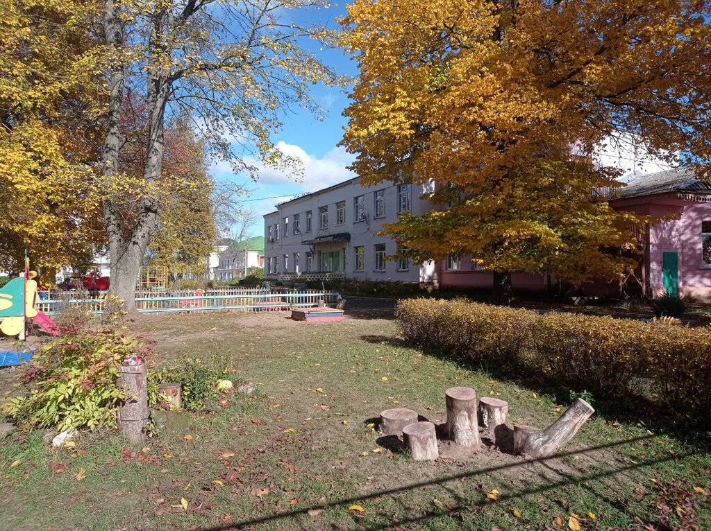Anaokulları School № 9 Kindergarten, Tver, foto