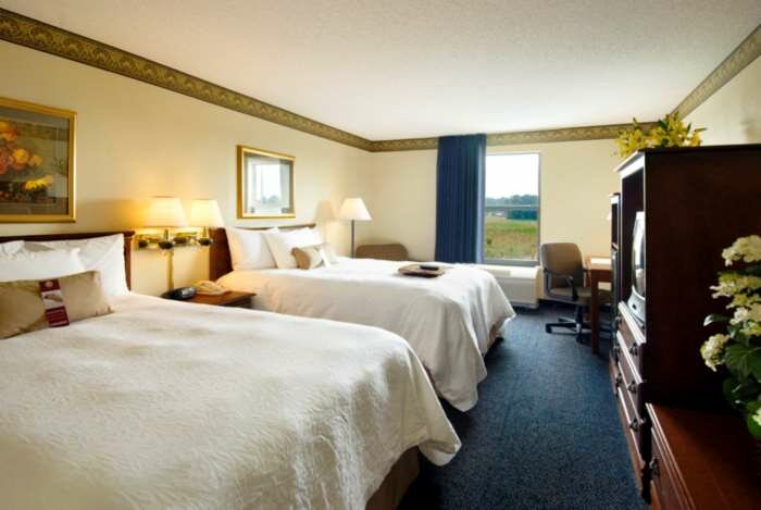 Otel Hampton Inn Williamston, Williamston, foto