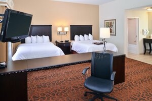 Hampton Inn Pecos (Texas, Reeves County, Pecos), otel