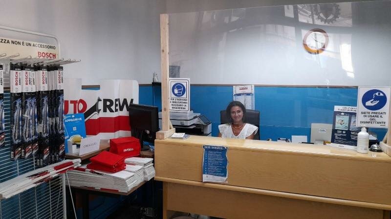 Otomobil servisi AutoCrew Autoservice, Parma, foto