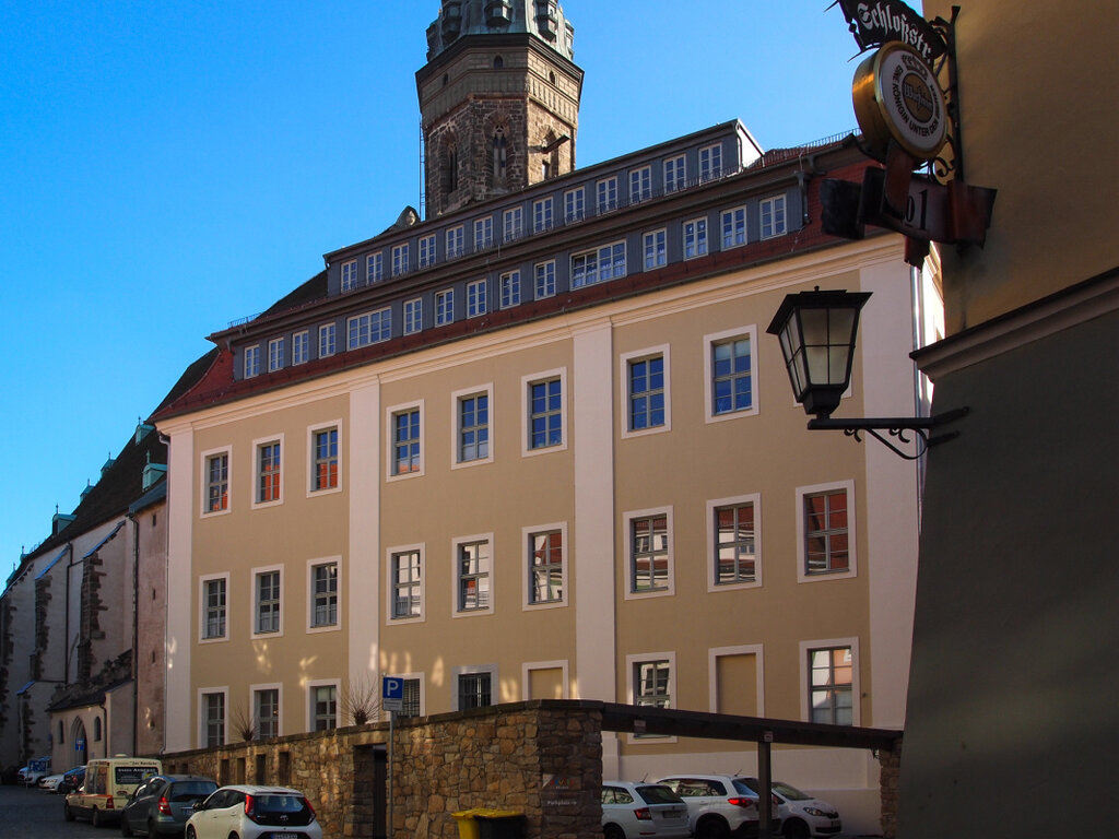 Huzurevi, bakımevi Advita Haus An der Petrikirche in Bautzen, Bautzen, foto