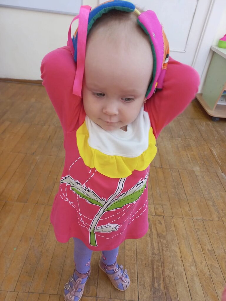 Anaokulları Kindergarten Buratino, Velikiy Novgorod, foto