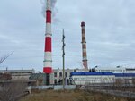 Кировская районная котельная (2-ya Solnechnaya ulitsa No:52, Omsk), merkezi ısıtma sistemleri  Omsk'tan