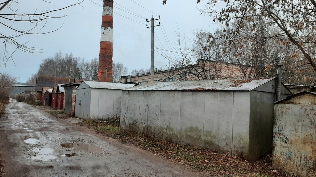 Garajlar Гаражный кооператив, İvanovo, foto