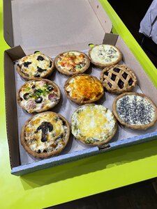 Ekmek fırını Masha's pies, Penza, foto