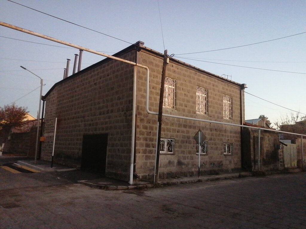 Kantin, yemekhane Киликия Бистро, Gümrü, foto