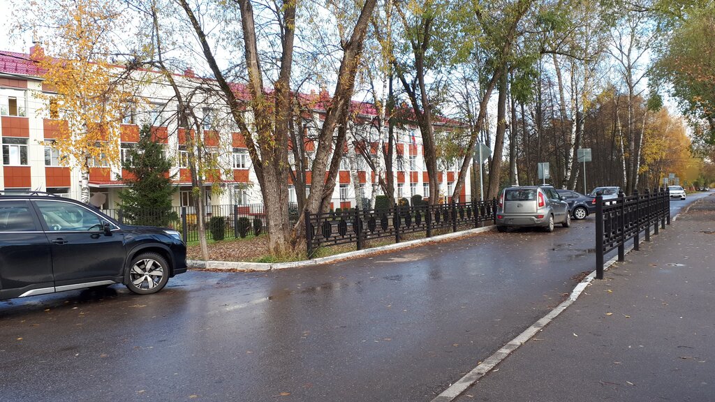 Ortaokul MAU Vostryakovskaya School № 2, Domodedovo, foto