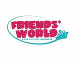 Friends' World (Marshala Zhukova Street No:21), yabancı dil kursları  Omsk'tan