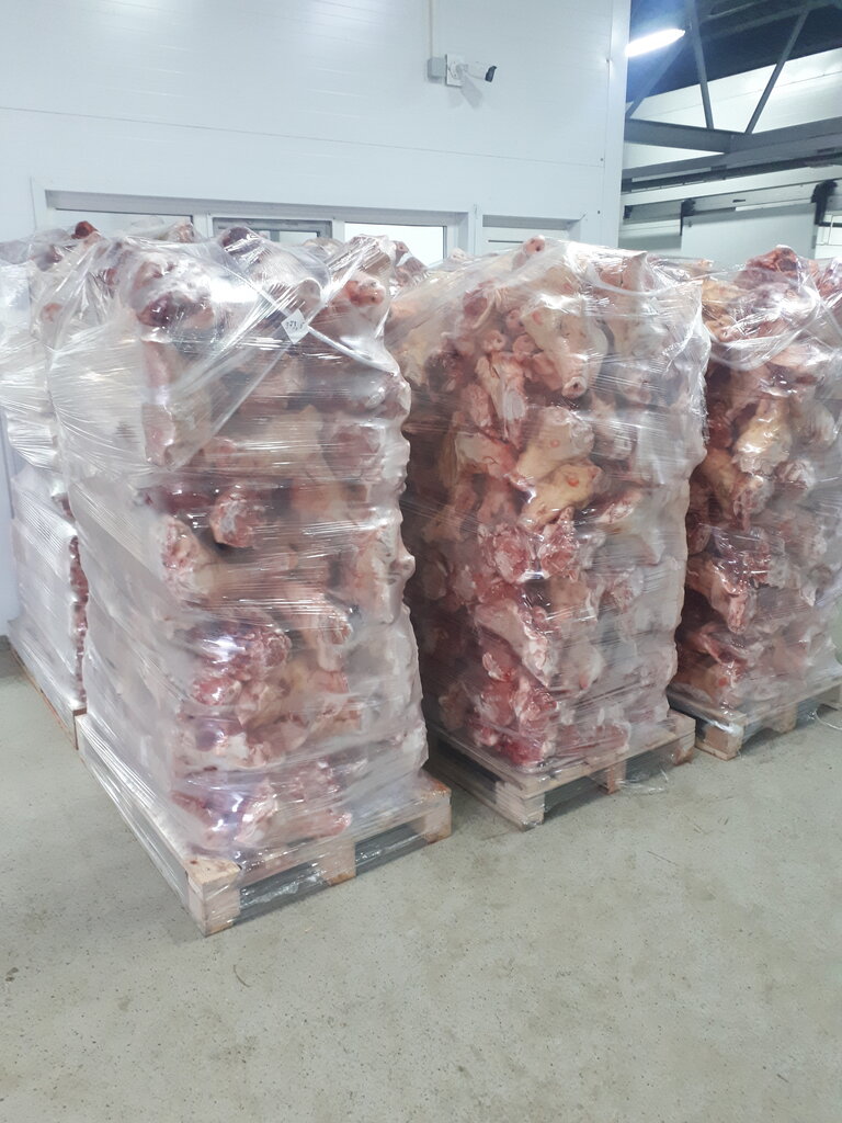 Kasap, şarküteri Мясо для мужика, Tambovskaya oblastı, foto