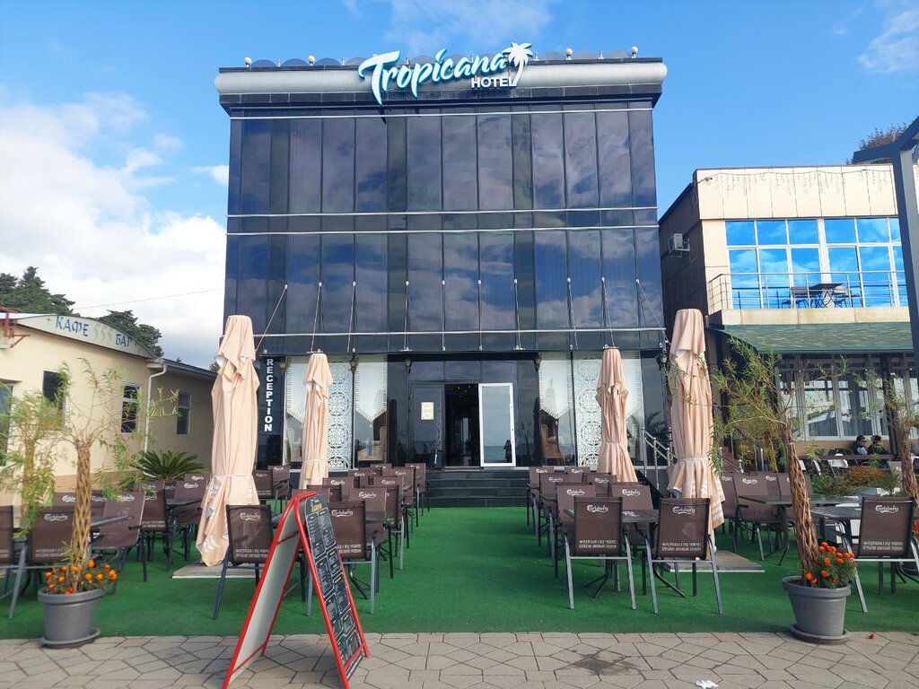 Bar Глянец, Soçi, foto