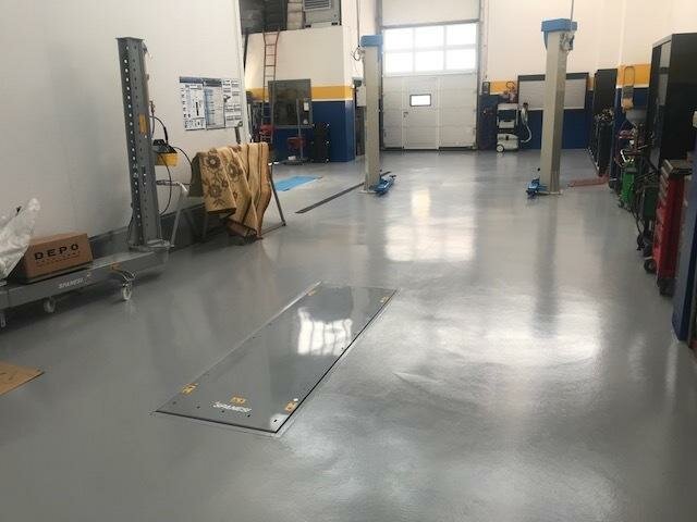 Otomobil servisi Carrozzeria Menapace, Trentino‑Alto Adige, foto