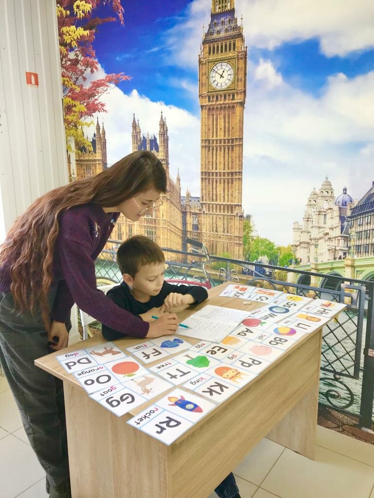 Yabancı dil kursları Prime time, Krasnodar, foto