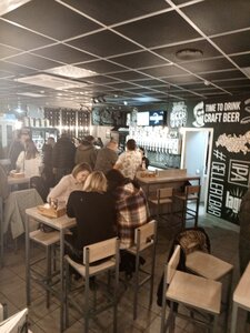 Gellert_bar (Ulyanovsk, Ulyanovskiy Avenue), kafe  Ulyanovsk'tan