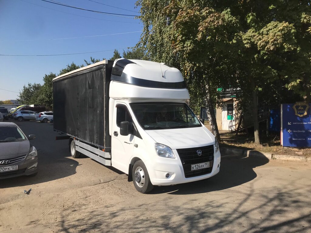 Oto kaporta Ремавто Сибирь, Krasnodar, foto