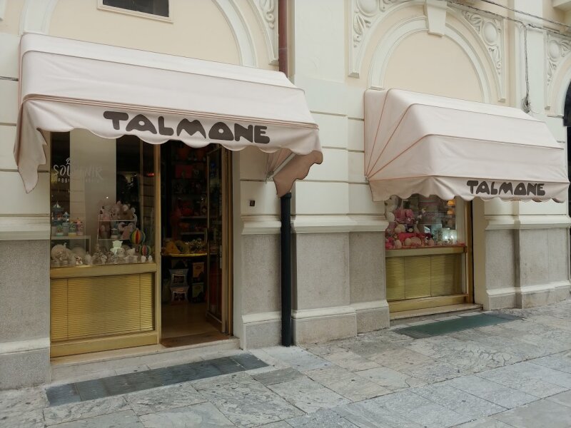 Hediyelik eşya mağazaları Talmone Bomboniere Confetti Cioccolato, ReggioCalabria, foto