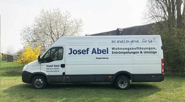 i̇nşaat firmaları Wohnungsauflösungen Abel, Bavyera, foto