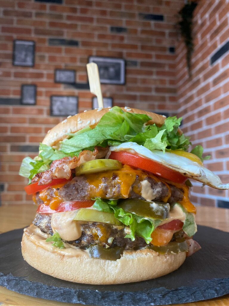 Fast food Chicago Street Food, Adıge Cumhuriyeti, foto