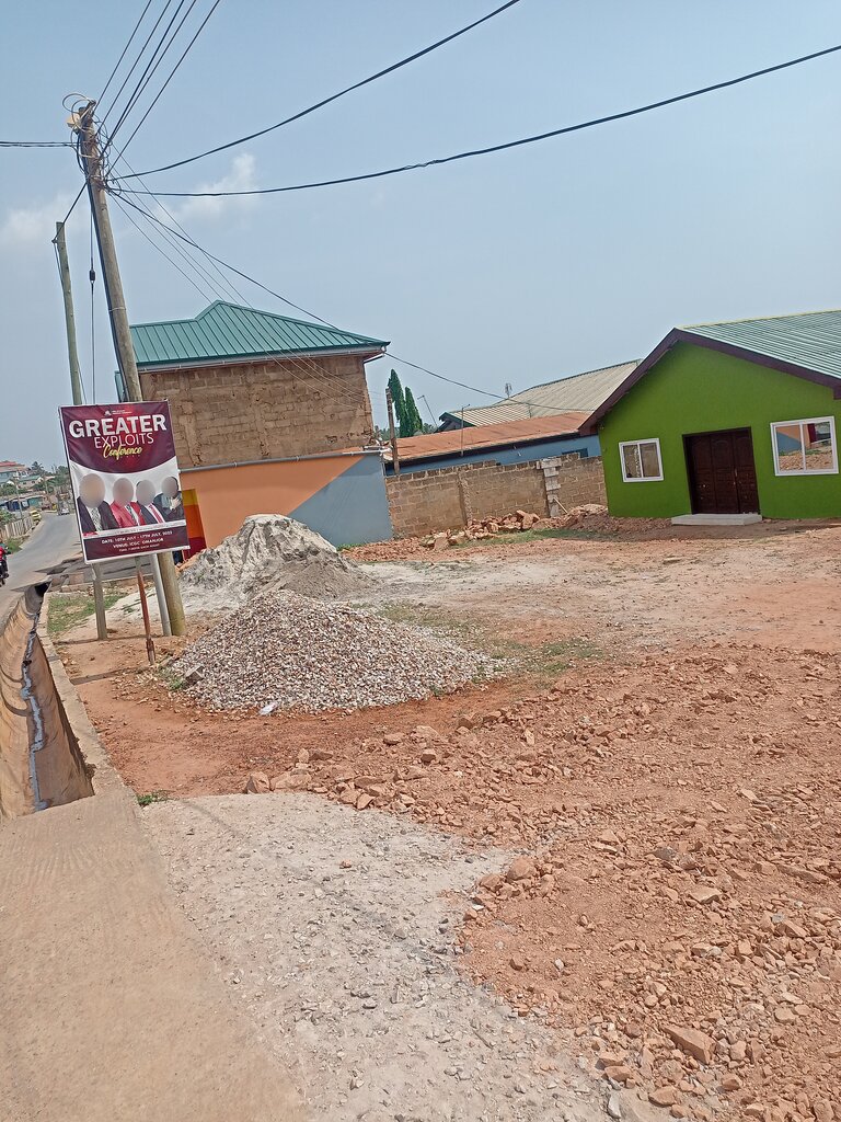 Dini dernekler International Central Ghana Church, Dünya, foto