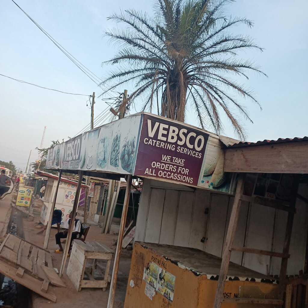 Catering firmaları Vebsco Catering Services, Dünya, foto