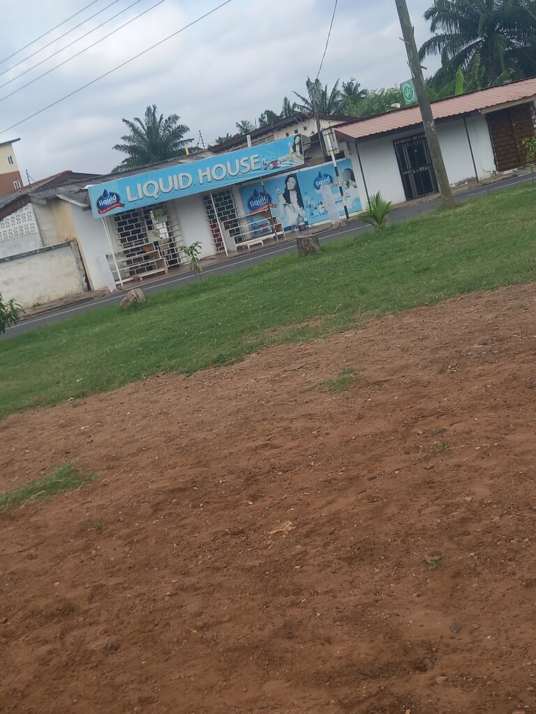 Su satışı Liquid house, Dünya, foto