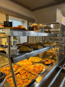 Eat-Let's Go (ulitsa Entuziastov No:1А), kafe  Udomlya'dan