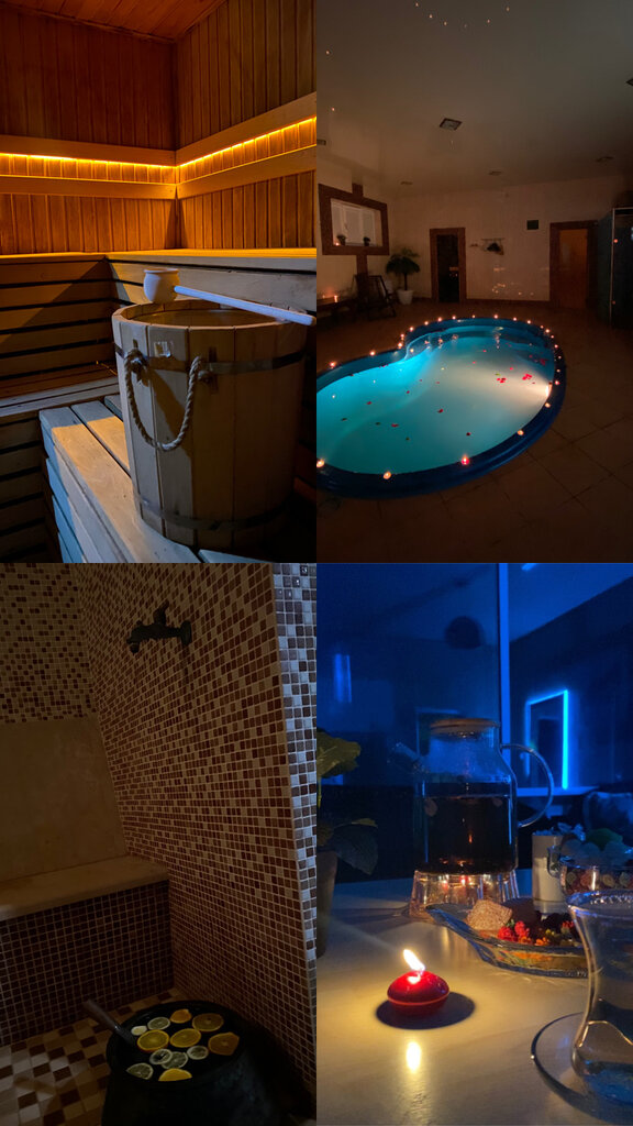 Kısa süreli konaklama Жилье на Генерала Омарова, 4б, Makhachkala, foto