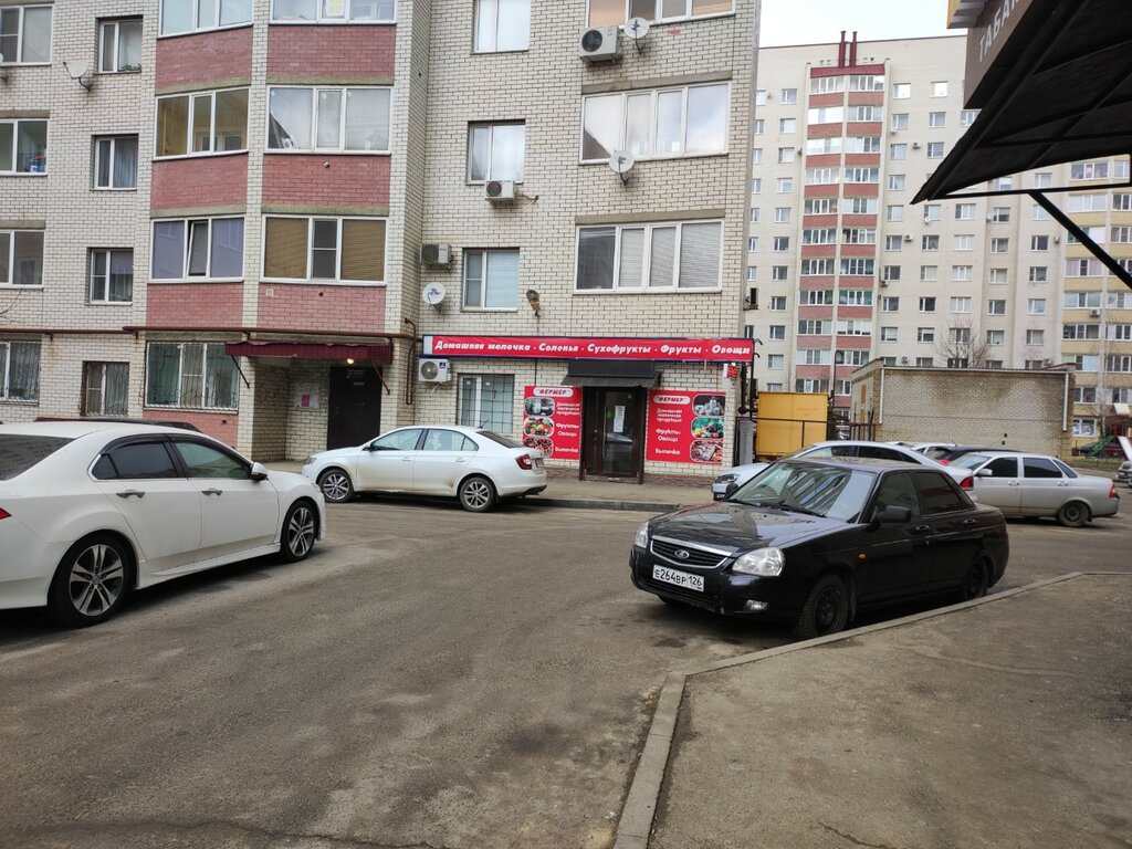 Manavlar Фермер, Stavropol, foto