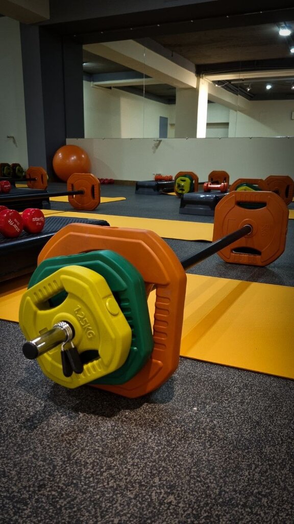 Fitness kulüpleri Progress, Volgograd, foto
