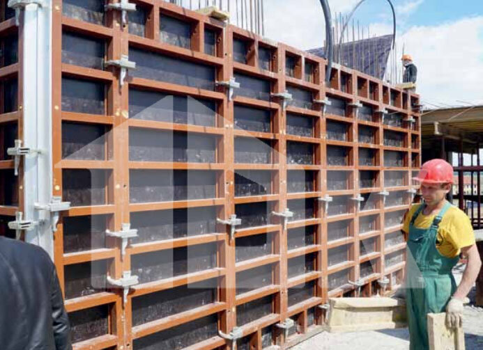 Kalıp firmaları СиНстрой, Voronejskaya oblastı, foto