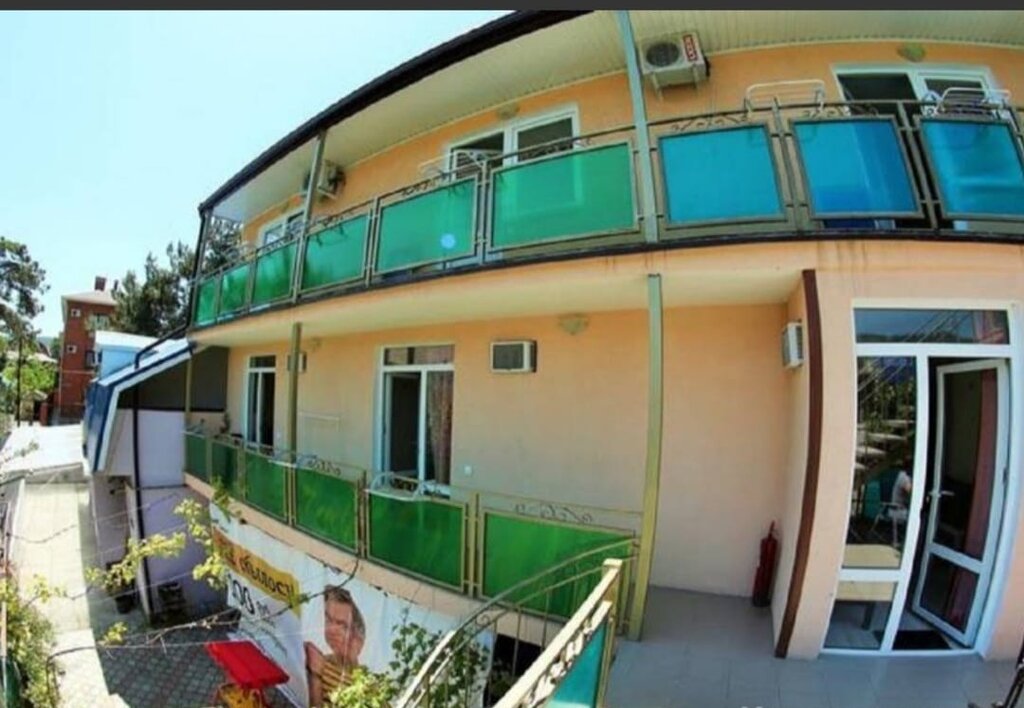 Otel Гостевой дом Шевченко 33, Gelencik, foto