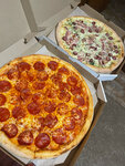 Pizza 82 (Ковыльная улица No:94), pizzacılar  Simferopol'dan (Akmescit'ten)