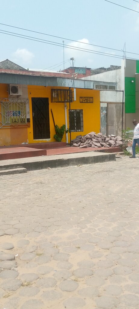 Para transferleri Western Union, Brazzaville, foto