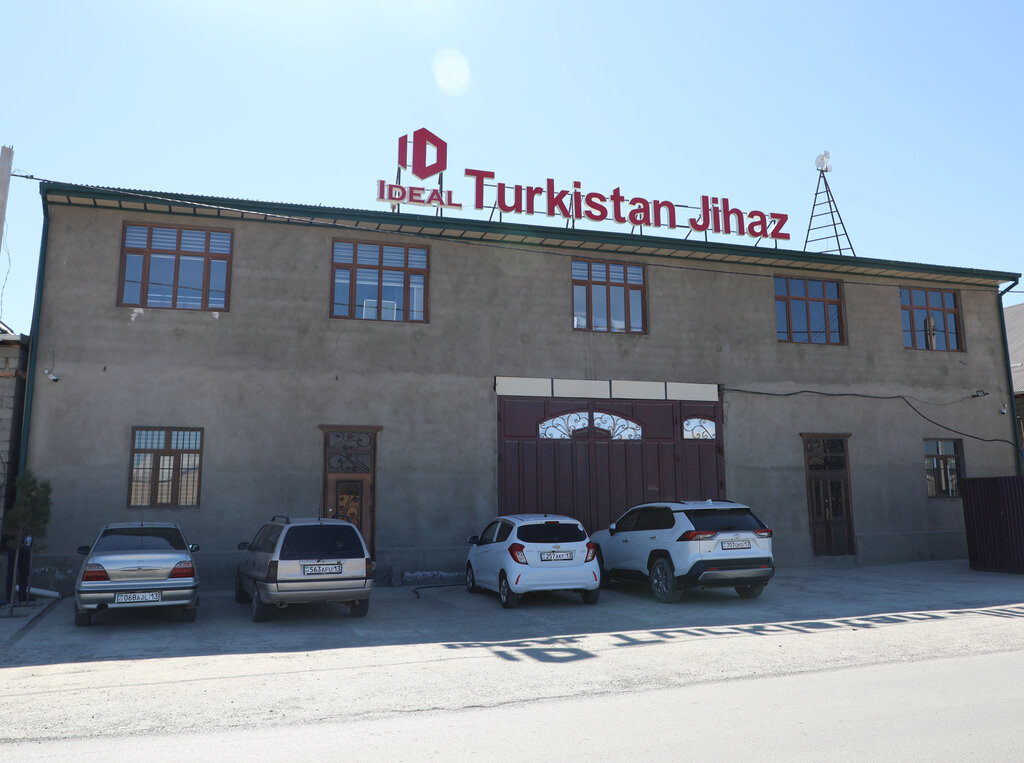 Mobilya fabrikaları Ideal Turkestan, Türkistan, foto