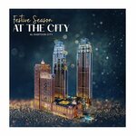 Al Joud Ballroom (V Hotel Dubai Curio Collection by Hilton, Al Habtoor City, Zaabeel, Dubai), konferans ve toplantı salonları  Dubai'den
