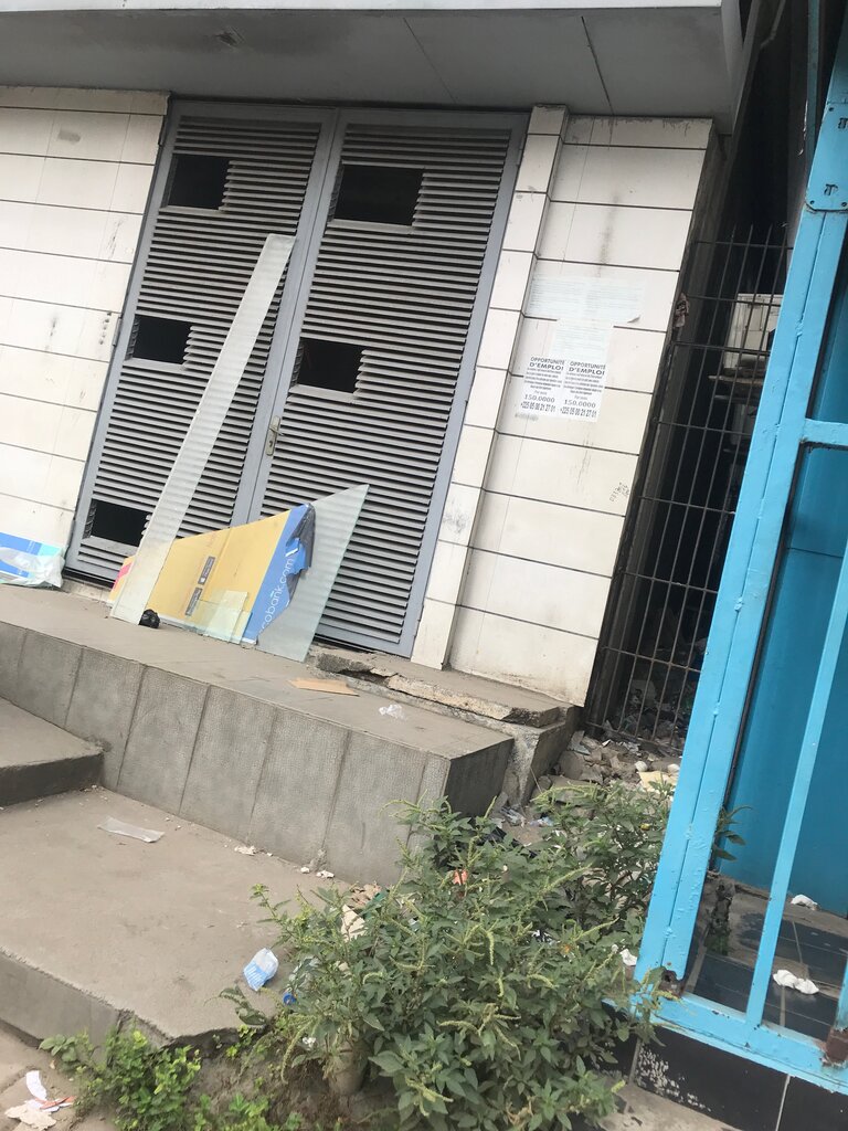 Banka Ecobank, Abican, foto