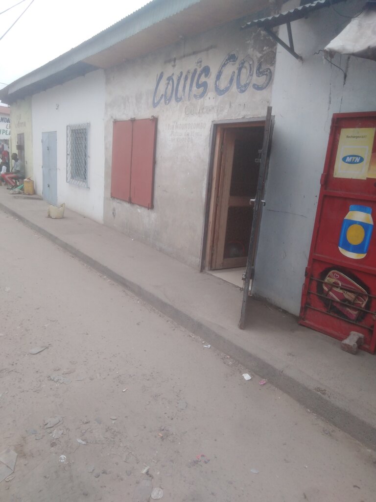 Terziler Louis Cos, Brazzaville, foto