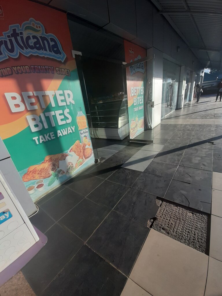 Restoran Better Bites, Lusaka, foto