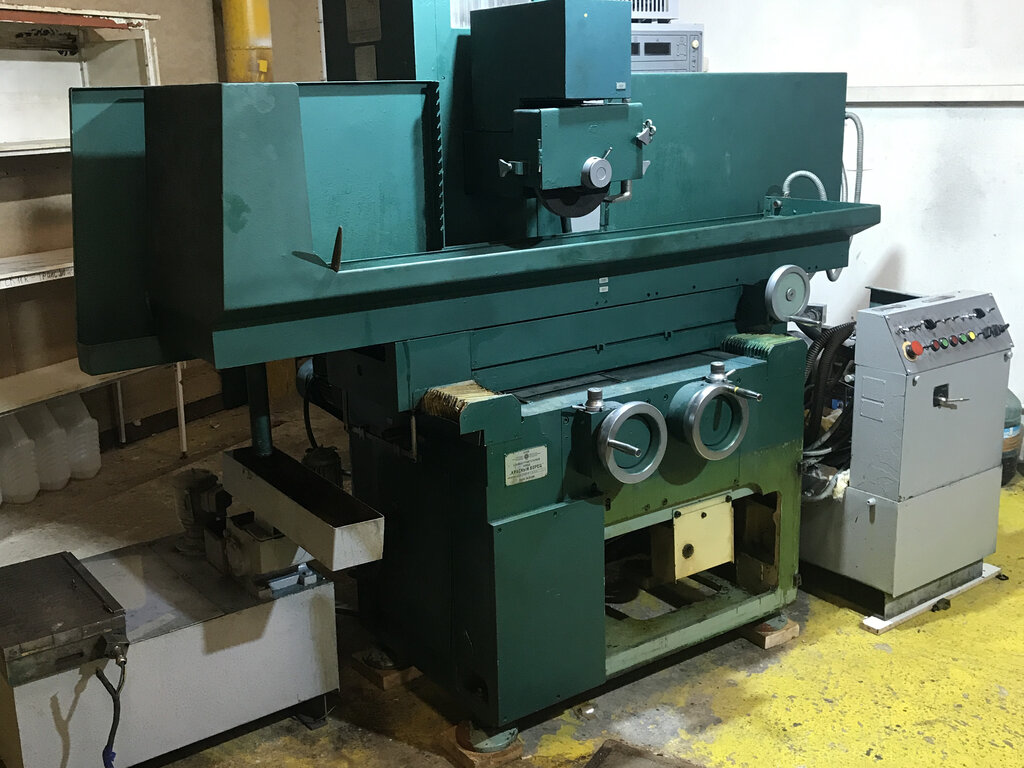 Torna işleri Металлообработка, Vidnoye, foto