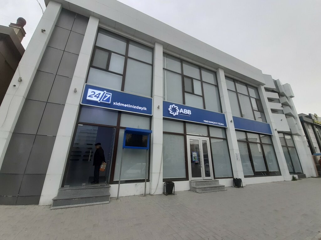ATM'ler ABB, Sumgayıt, foto