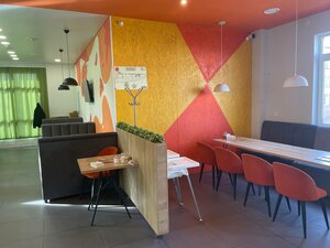Fox Pizza (Deputatskaya Street No:23А), pizzacılar  Bratsk'tan