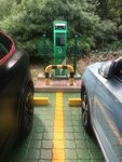 EV Green Charger (Emirates Golf Club, Al Thanyah 3, Al Thanyah, Hadaeq Mohammed Bin Rashid, Dubai), elektrikli oto şarj istasyonları  Dubai'den