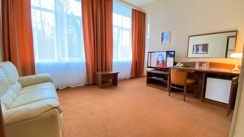 Otel Park Hotel, Dubna, foto