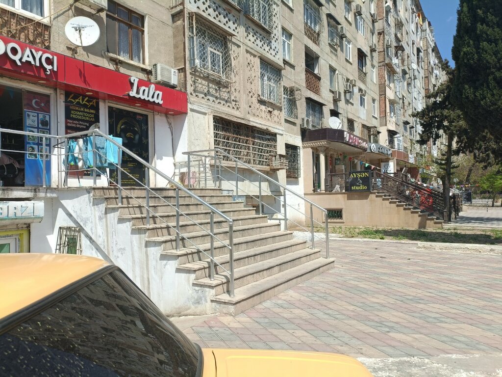 Güzellik salonu Lala, Bakü, foto