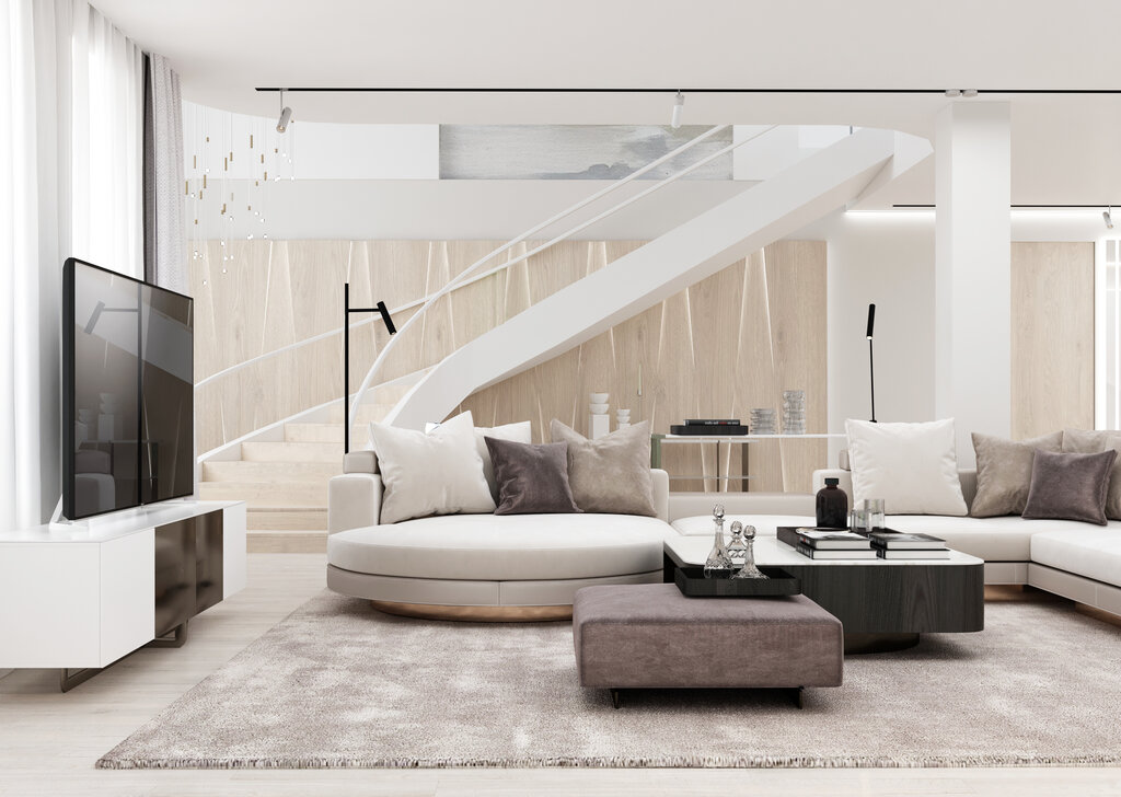 i̇ç mimarlık firmaları K-Studio, Tiflis, foto