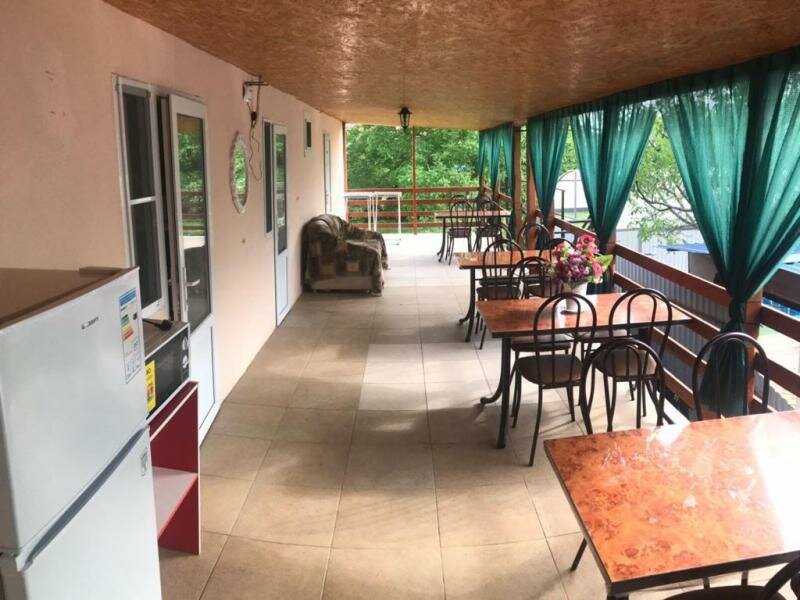 Konuk evi Elis, Krasnodarski krayı, foto
