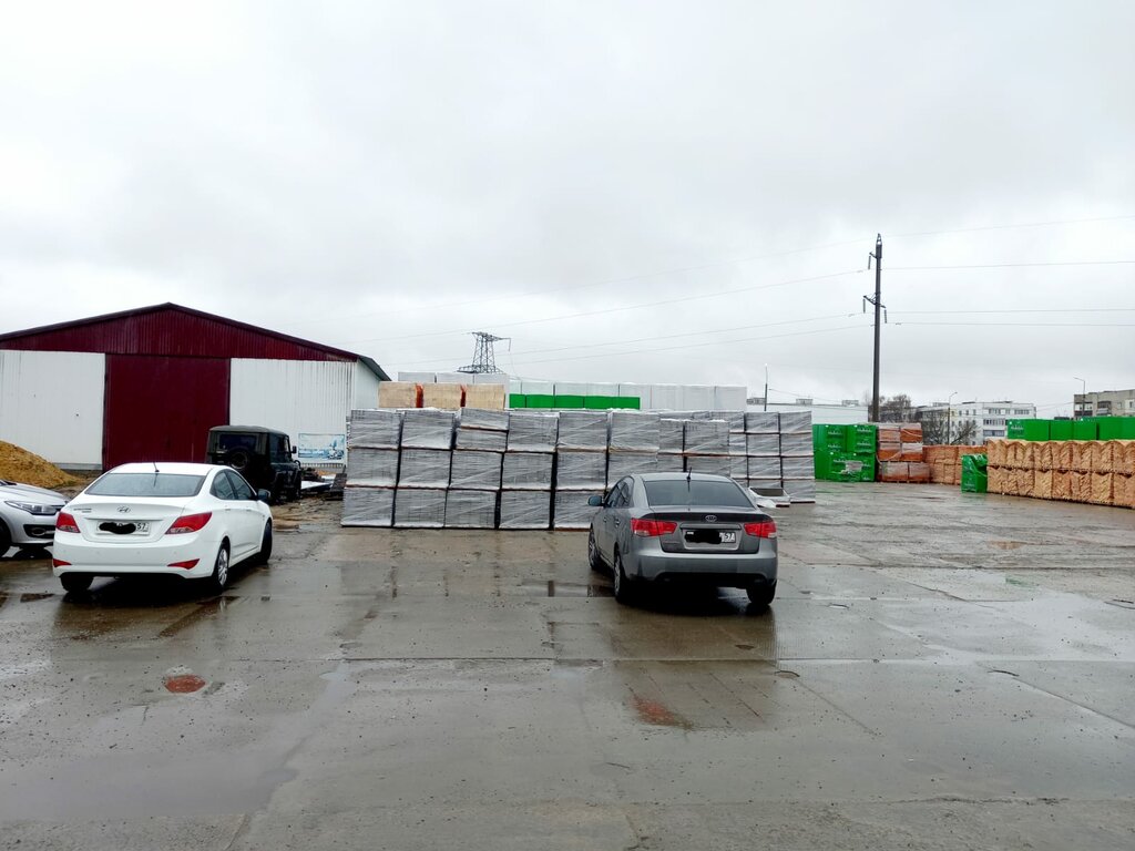 Tuğla firmaları StroySbyt, Orel, foto